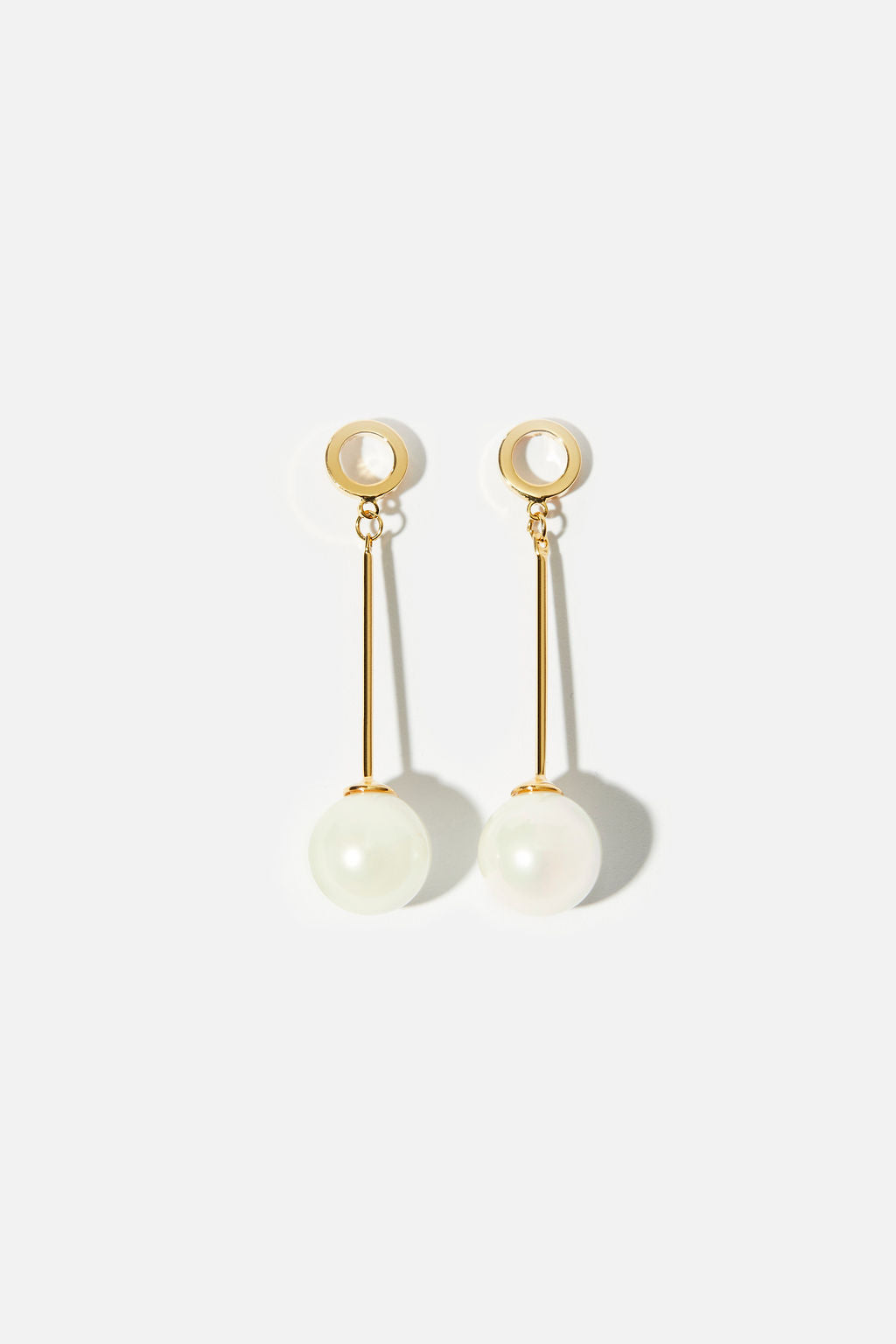 BRIDAL EARRING – AMELIE GEORGE PTY LTD
