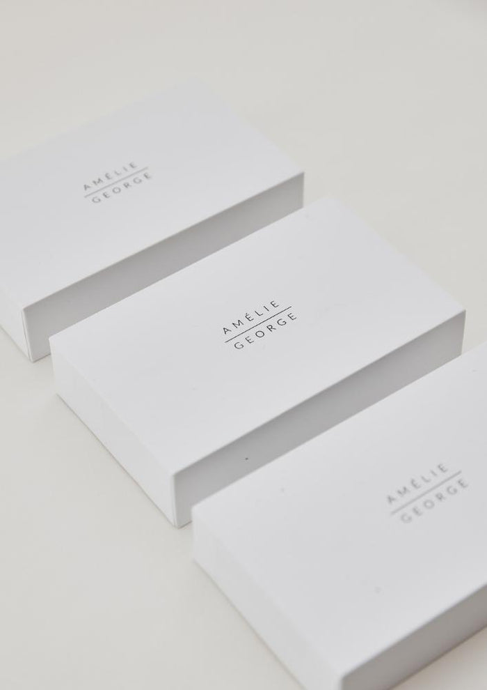 MATILDA - Silver Pearl Bridal Earrings – Pearl Wedding Earrings ...